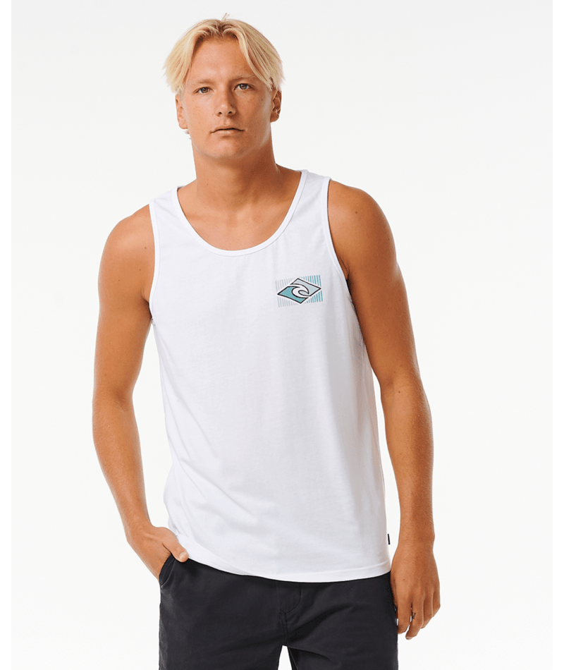 Rip Curl Men's Traditions Tank – Wabasso Beach & Surf Zone, Inc.