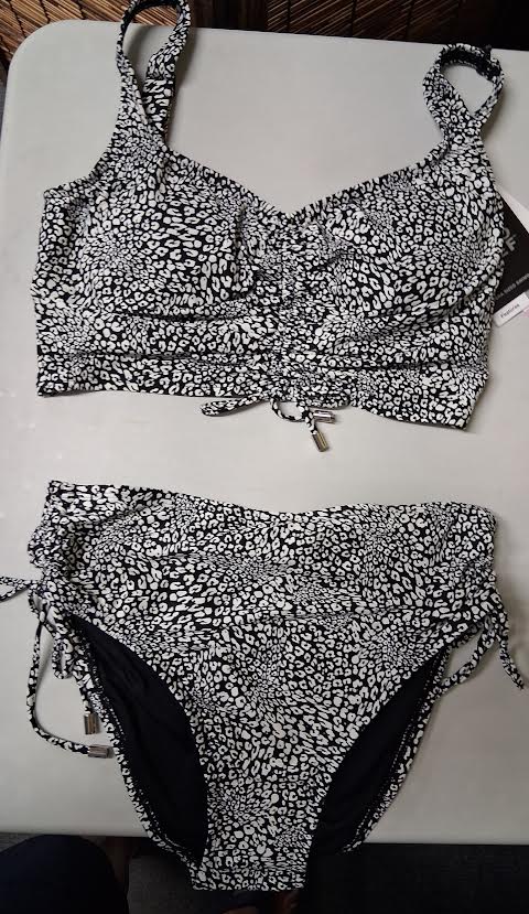 Coco Reef Cast Black 2 Piece Swimwear – Wabasso Beach & Surf Zone, Inc.