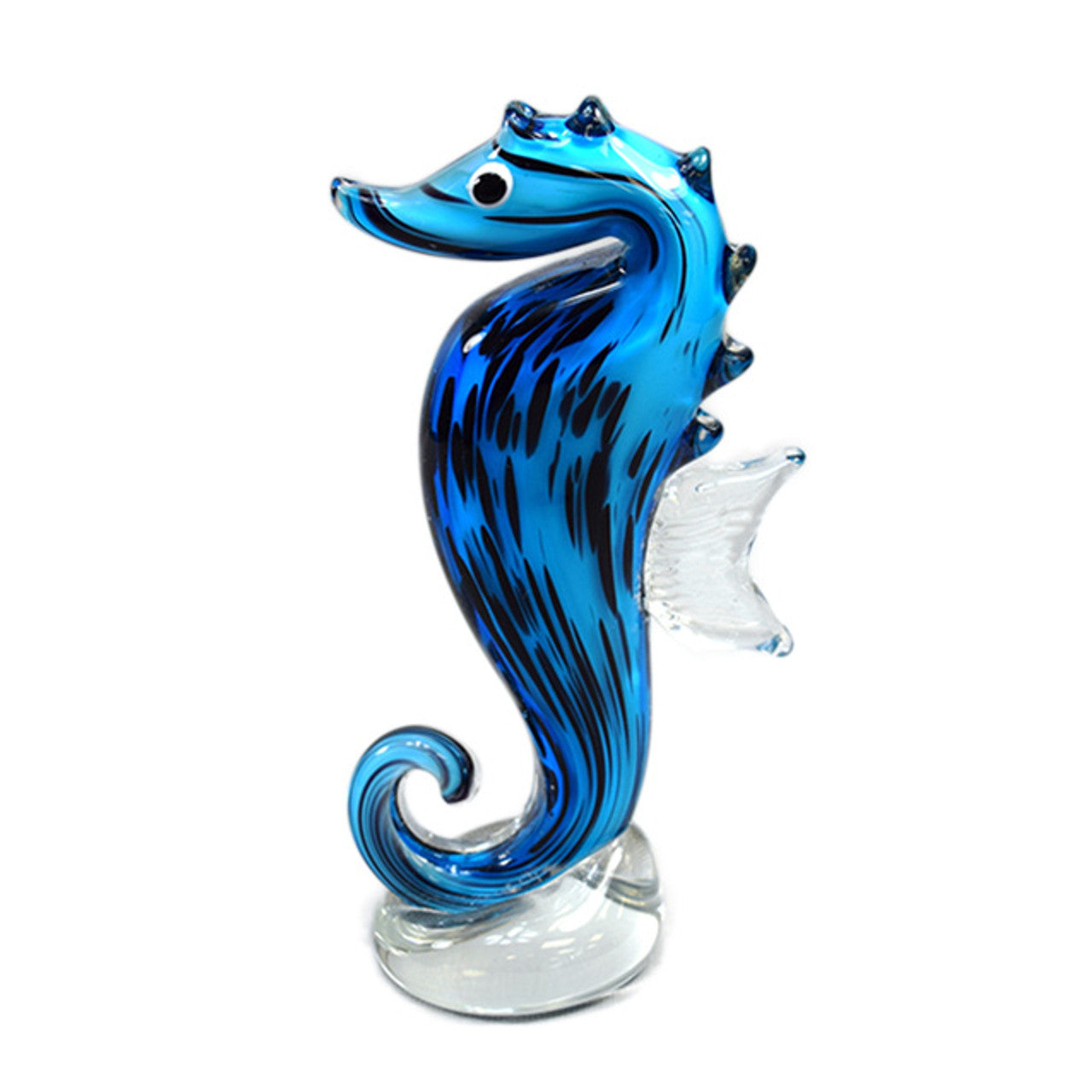 Sea Creations Glass Seahorse – Wabasso Beach & Surf Zone, Inc.