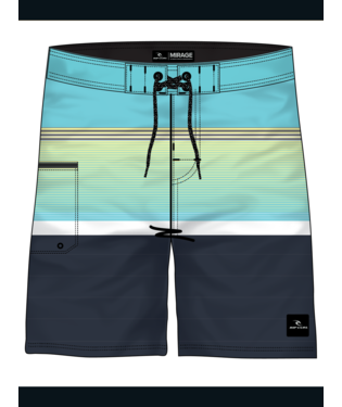 Rip Curl Mirage Daybreaker Mens Swim Shorts – Wabasso Beach & Surf Zone ...